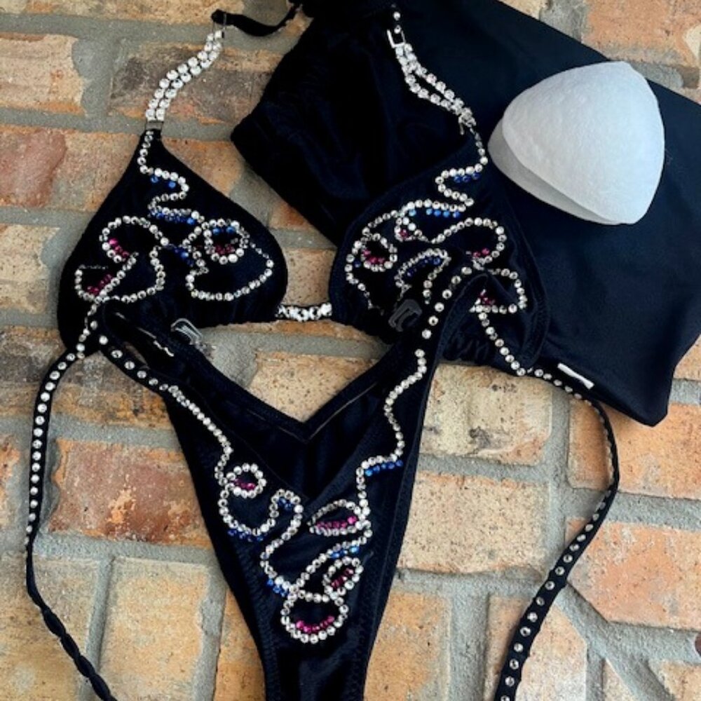 Figure Physique Bodybuilding Competition Npc Contest … - Gem